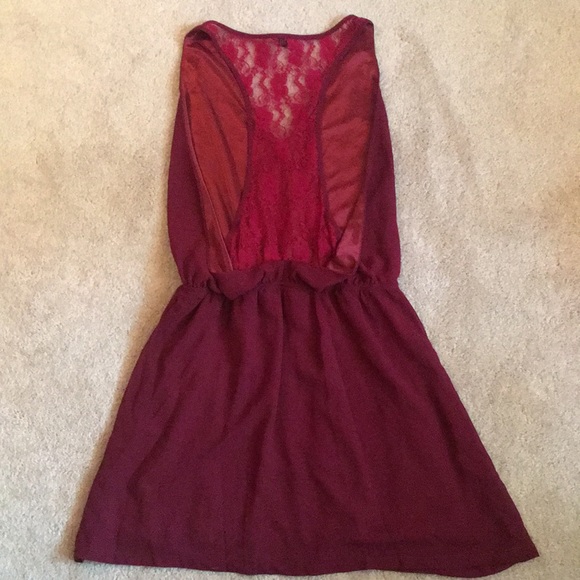 Tobi | Dresses | Lightly Worn Tobi Open Back Dress | Poshmark